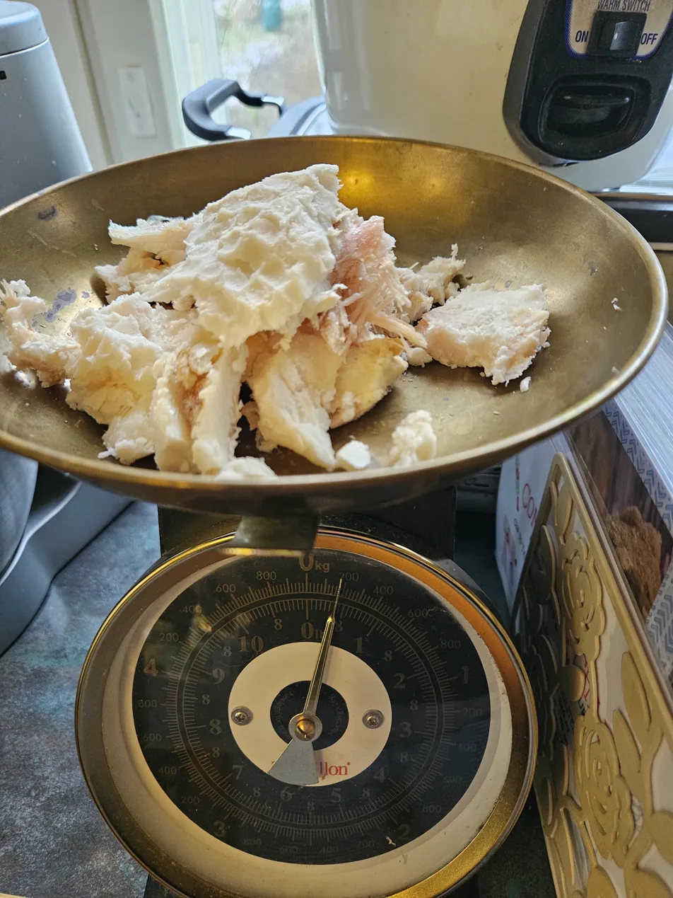 Repatriated Meatballs – Little Blue and White House